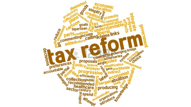 We Must Discuss the Looming Tax Reform Plan