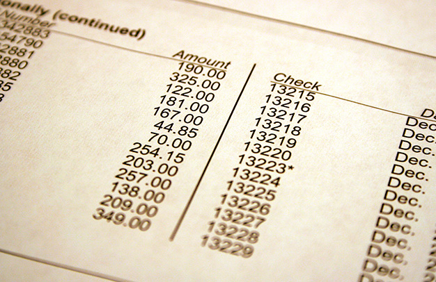 Transfer Data From Old Bank Statements - MoneyThumb