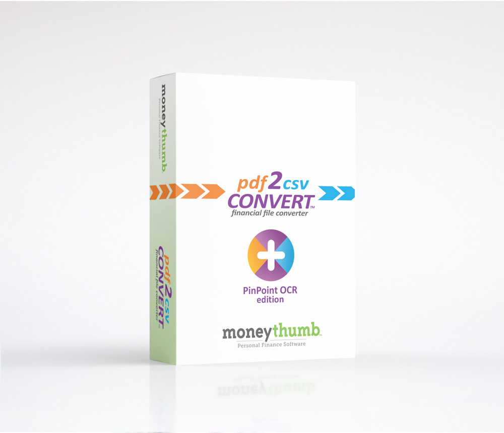 Spreadsheet Converters - MoneyThumb